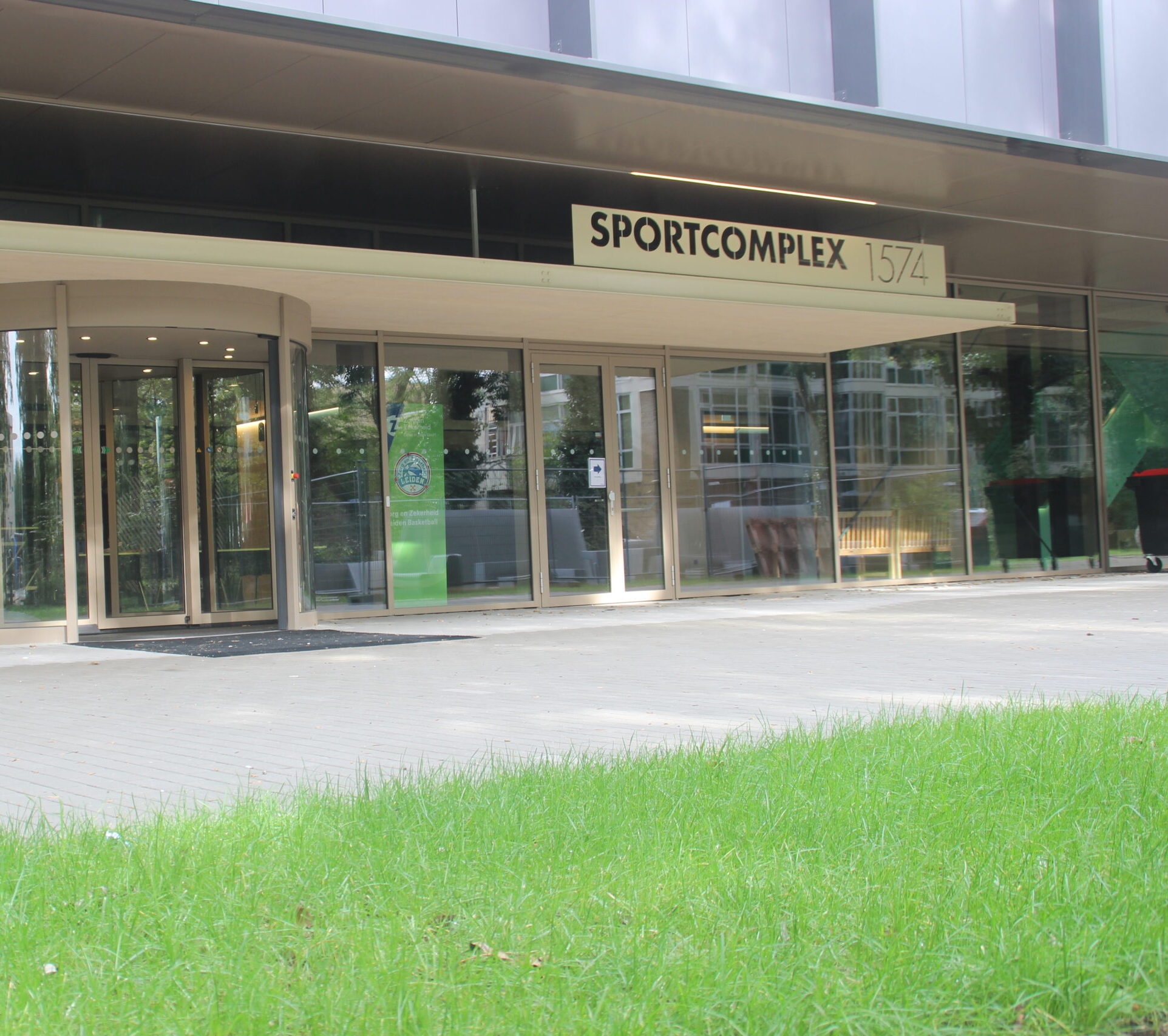 Sportcomplex 1574 - SMC Rijnland Leiden